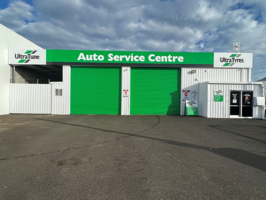 Home - Ultra Tune Bundaberg East